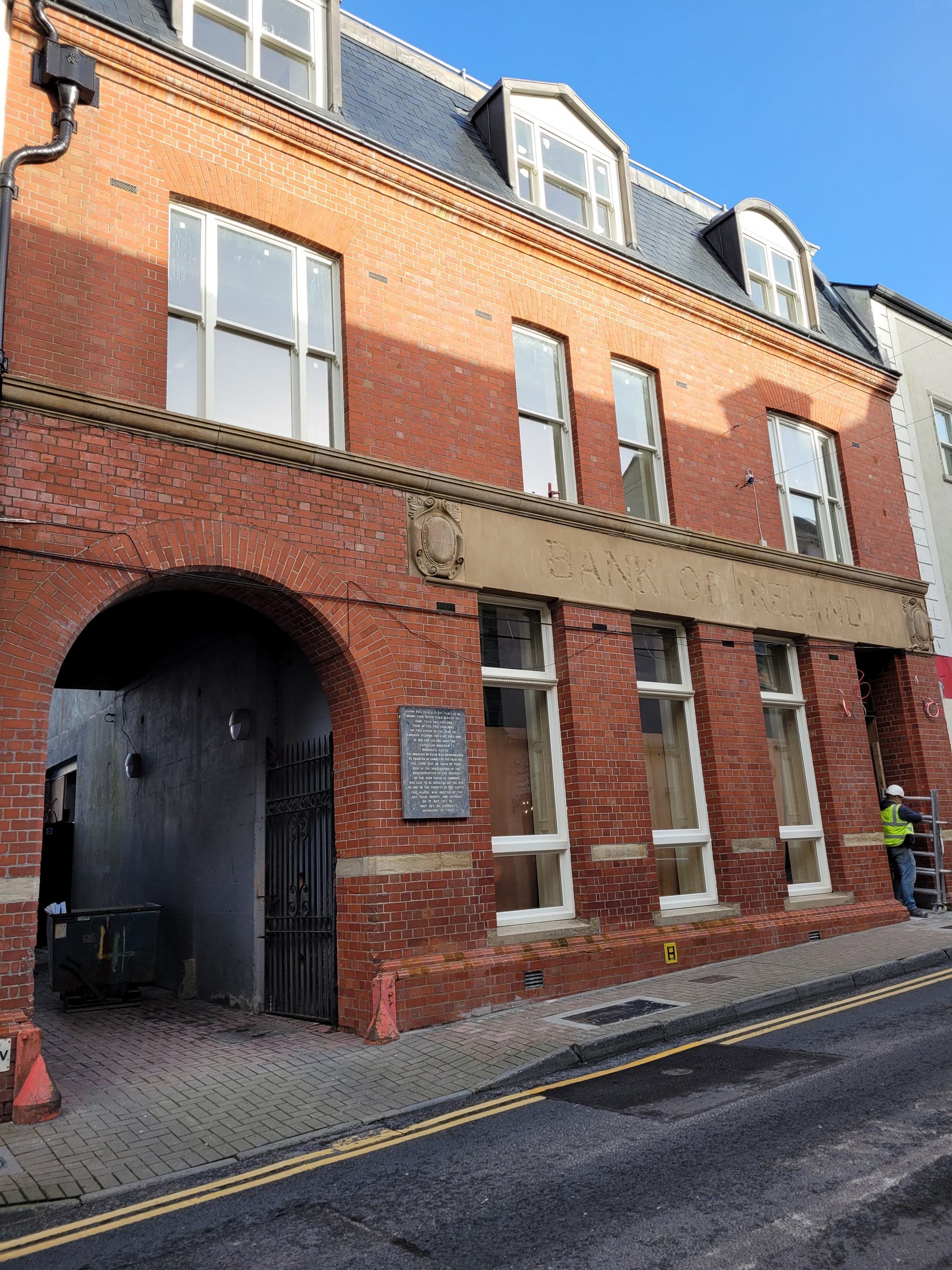 New Department of Social Protection Office Tuam – Finna Construction