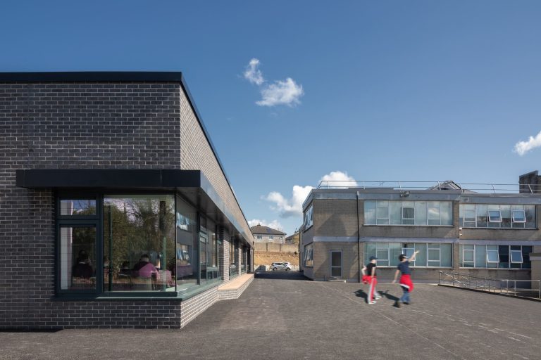 St Josephs Secondary School Nenagh – Finna Construction